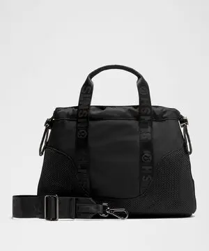 Lululemon Cinch Crossbody Mini Bag - Black