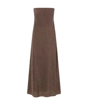 Matteau Polka Dots Dresses
