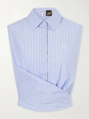 Loewe Wrap Tops