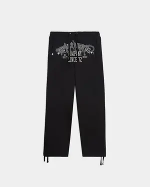 ECKO Namesake Joggers - Black