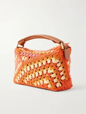 Loewe Puzzle Edge Mini Shoulder Bag