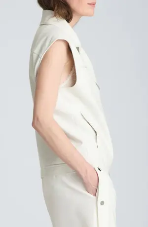 KENNETH COLE Moto Vest