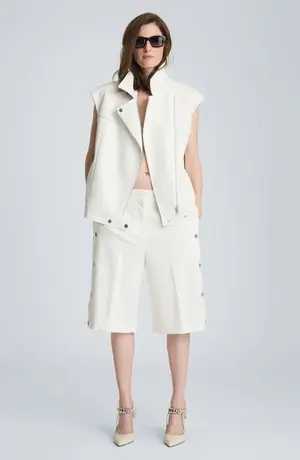 KENNETH COLE Moto Vest