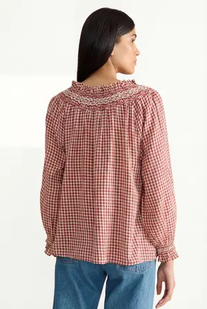 IF ONLY IF Georgie Blouse