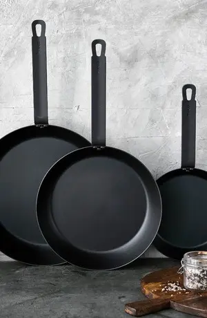 GREENPAN Bobby Flay 12-inch Carbon Steel Frypan