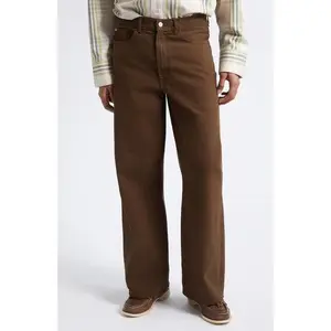The Elder Statesman Wide Leg Bottoms For Men
