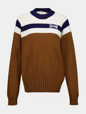 Relaxed Fit Cotton Knit Sweaters for Women
