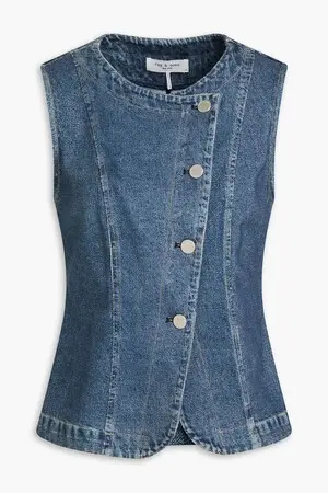 Denim Vests For Women