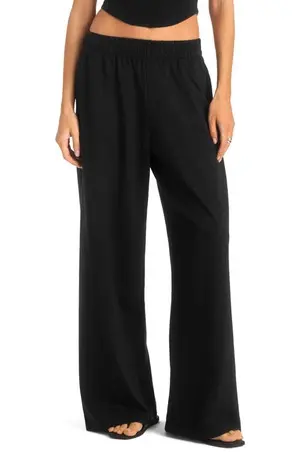 Vitamin A® Coast Sweatpants - Black