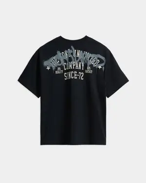 ECKO Namesake Tee - Black