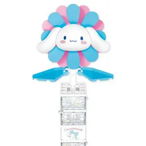BRICKCRAFT Hello Kitty Cinnamoroll Flower And Vase Building Set