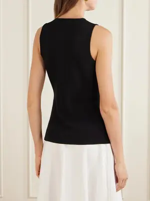 Altuzarra Harper Knitted Top