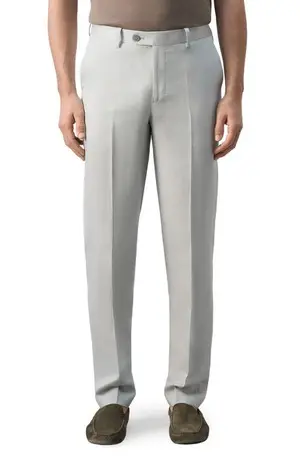 Mango Full Length Pants For Men
