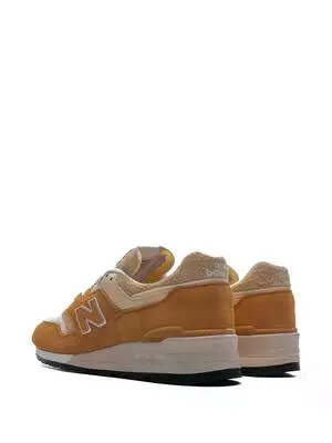 NEW BALANCE Side Logo Sneakers