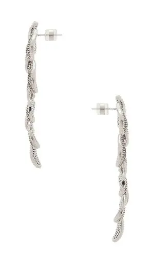 Shashi Lilietta Leaf Earrings