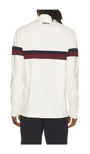 Wilson Performance Half-zip Pullover