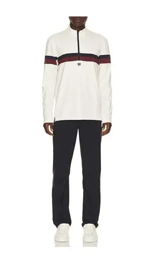 Wilson Performance Half-zip Pullover