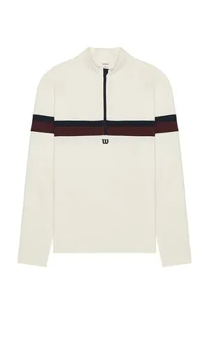 Wilson Performance Half-zip Pullover