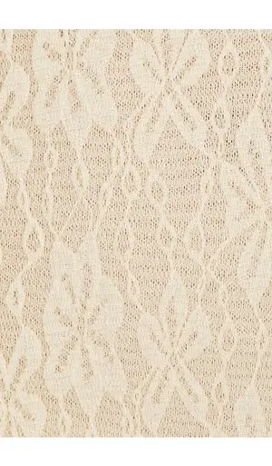 AWAVE STUDIO Long Sleeve Lace Maxi Dress
