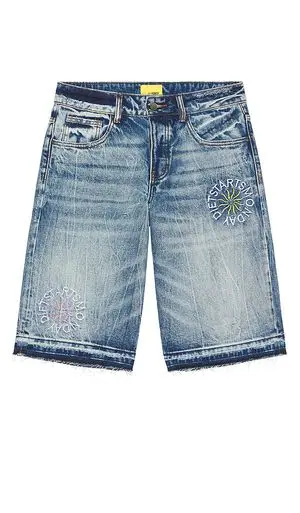 DIET STARTS MONDAY Sol Denim Shorts