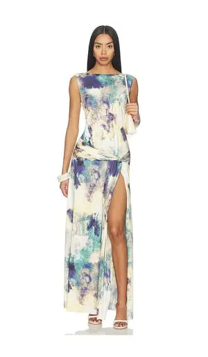 Misa Maxi Day Dresses