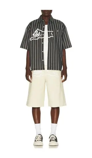 ICECREAM Fenton Denim Shorts