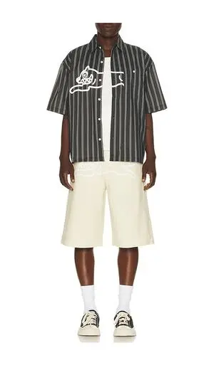 ICECREAM Boost Button Up Shirt