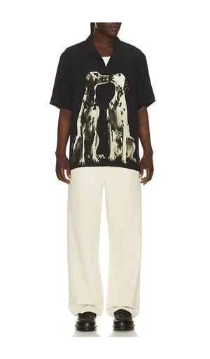 HUF Dogged Resort Shirt