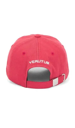 VERUTUM Trident Logo Cap