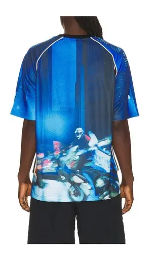 HUF Motion Soccer Jersey