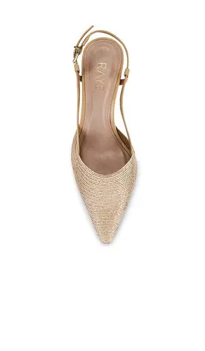 Raye Selva Slingback Pump