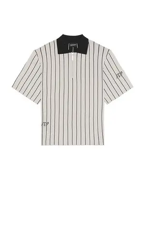 MADFRENZY Knit Polo