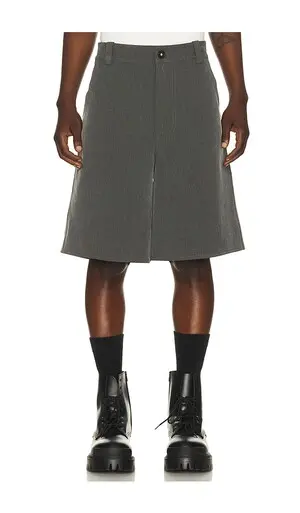 MADFRENZY Oversized Shorts