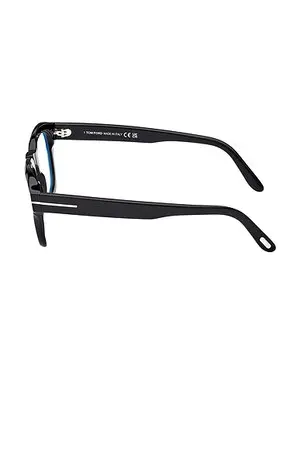 TOM FORD Optical Square Acetate Glasses