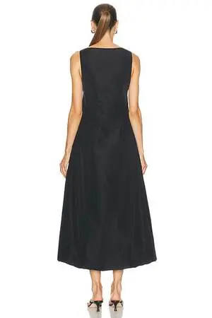RÓHE Technical Volume Maxi Dress
