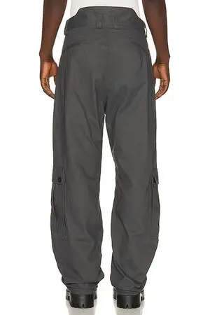 Commission Zip Rave Cargo Pants