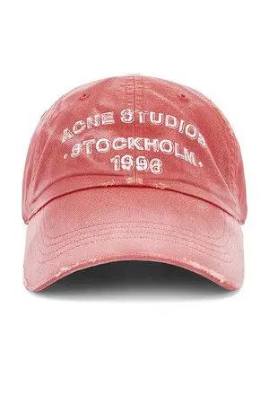 Acne Studios Cuddy Sunkissed Cap