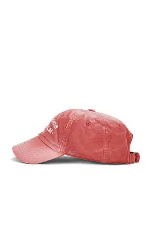 Acne Studios Cuddy Sunkissed Cap