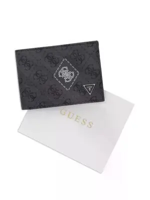 Guess Milano 4g Logo Credit Card Holder