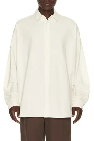 Fear Of God Cuff Shirts For Men