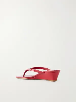 Christopher Esber Scala Leather Sandals
