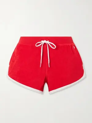 Polo Ralph Lauren Cotton-blend Terry Shorts