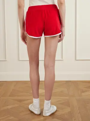 Polo Ralph Lauren Cotton-blend Terry Shorts