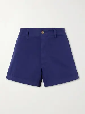 Polo Ralph Lauren Cotton Twill Shorts