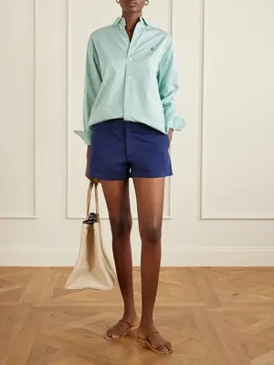 Polo Ralph Lauren Cotton Twill Shorts