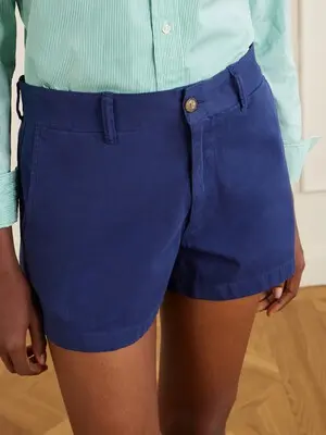 Polo Ralph Lauren Cotton Twill Shorts
