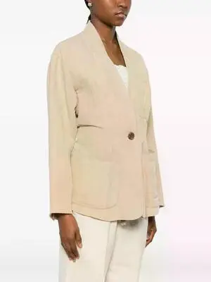 Isabel Marant Étoile Soraya Single-breasted Jacket