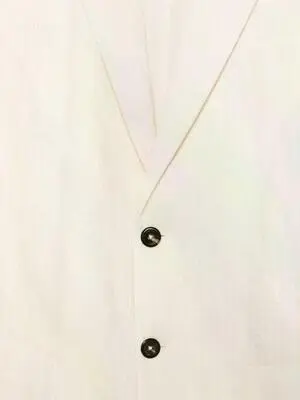 CIRCOLO 1901 Pinstripe-pattern Single-breasted Blazer