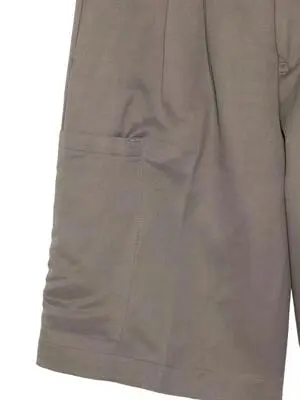 COSTUMEIN Pleated Cargo Shorts