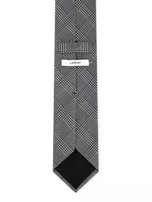LARDINI Jacquard Tie